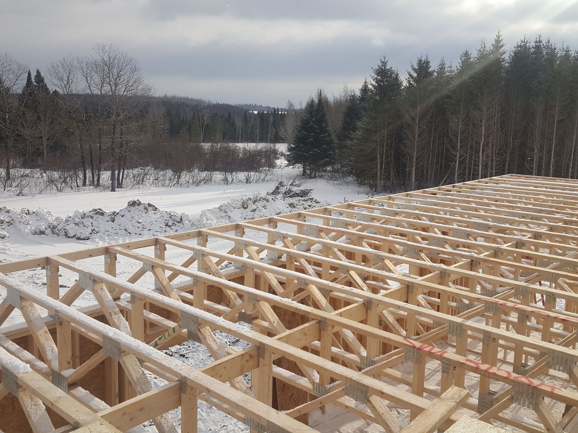 Expert Truss Solutions: Aroostook Trusses Inc., ME